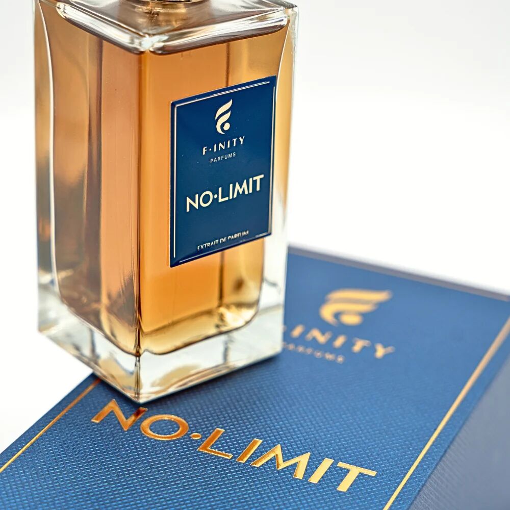 No Limit F·inity Parfum perfume - a new fragrance for women and men 2024
