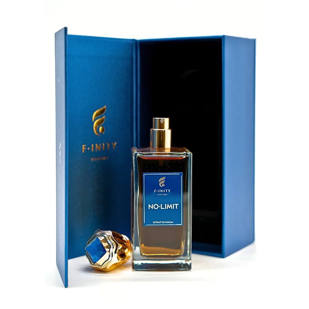 No Limit F·inity Parfum perfume - a new fragrance for women and men 2024