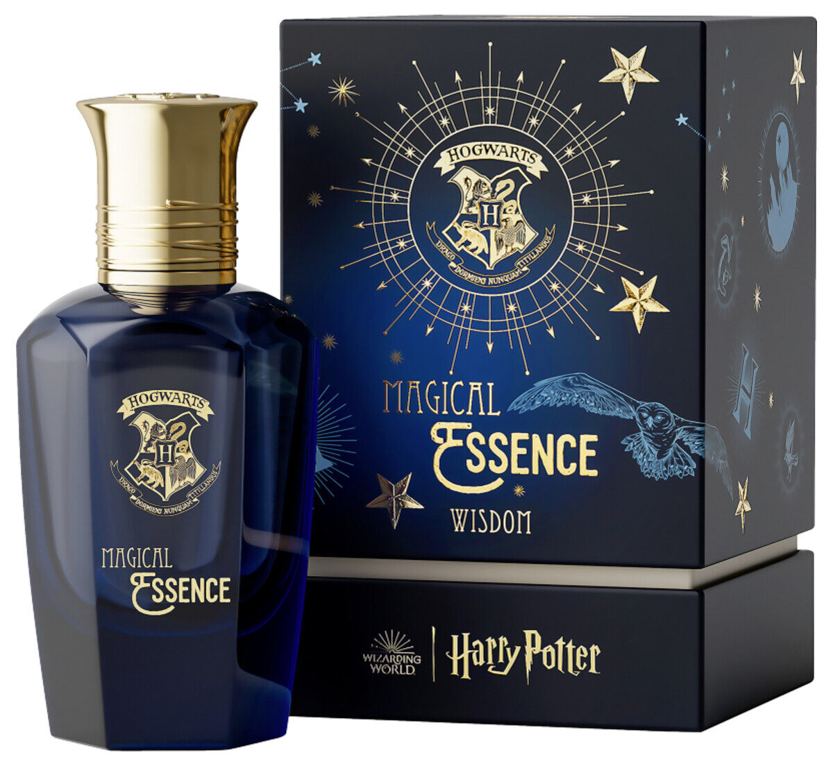 Wisdom Harry Potter cologne - a new fragrance for men 2024
