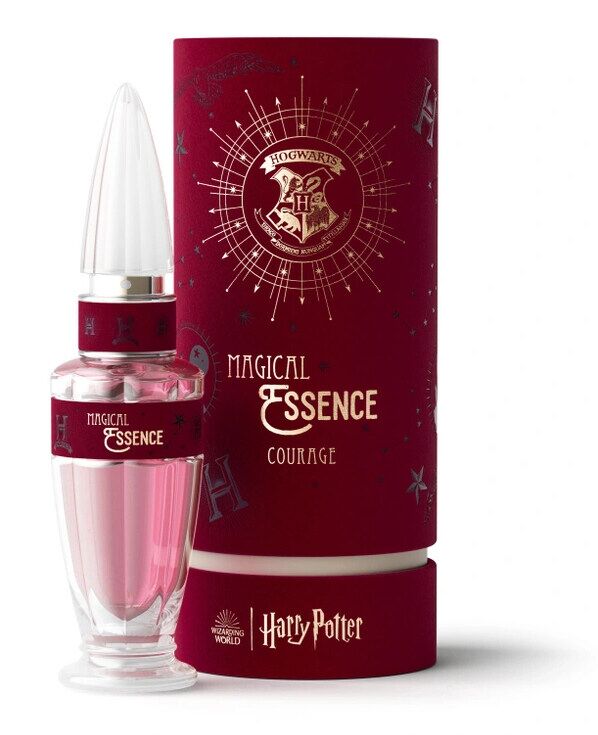 Courage Harry Potter perfume - a new fragrance for women 2024