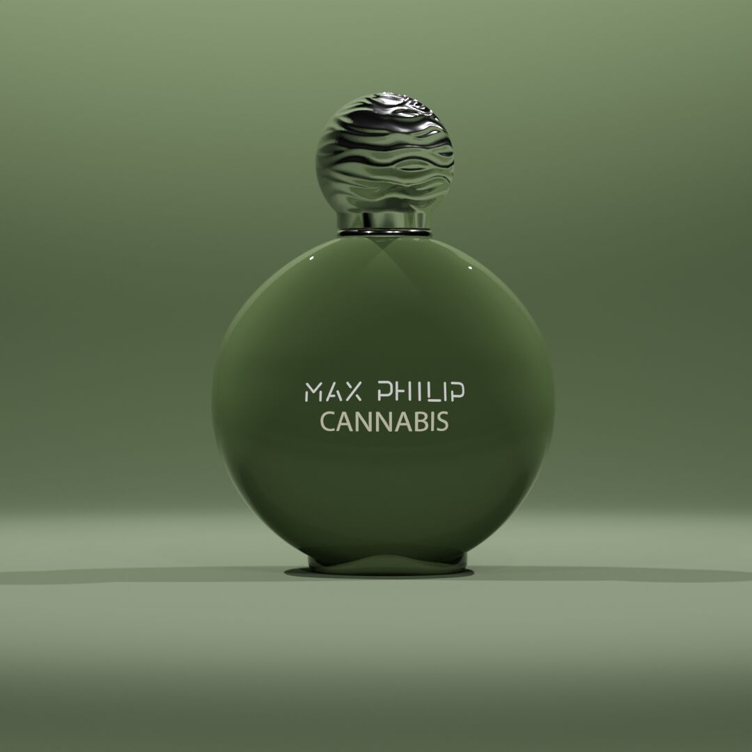 Cannabis Max Philip عطر - a جديد fragrance للجنسين 2024