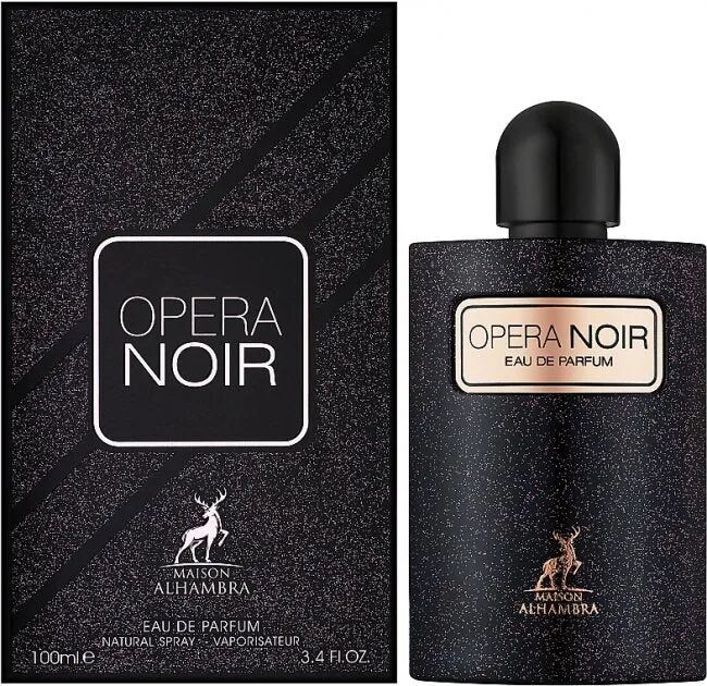 Opera Noir Maison Alhambra perfume - a fragrance for women 2022
