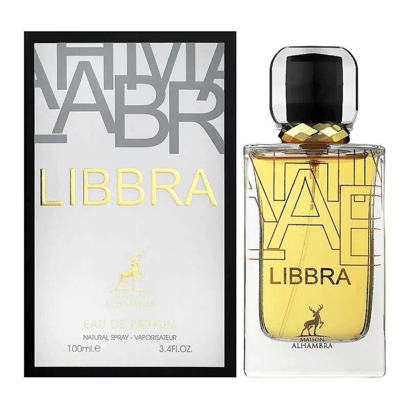 Libbra Maison Alhambra perfume - a fragrance for women 2022