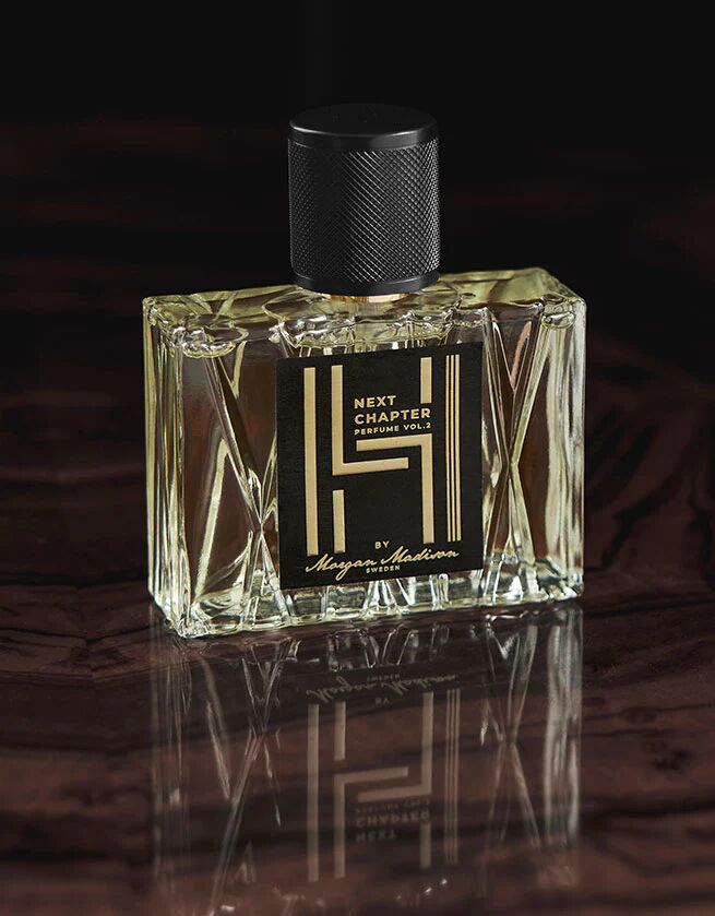 Henrik Lundqvist Next Chapter Vol. 2 Morgan Madison parfum - un parfum ...