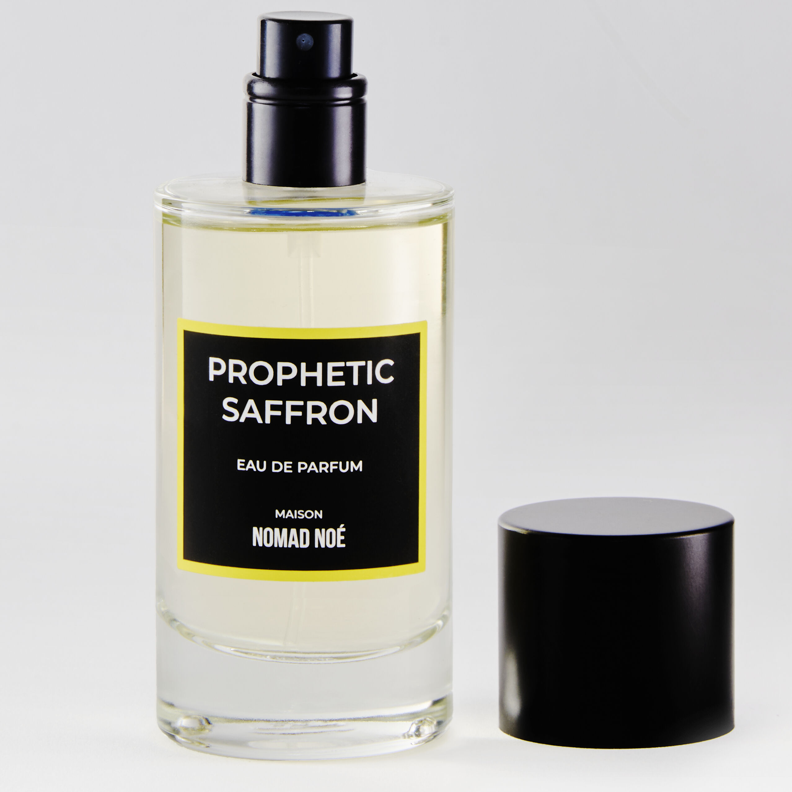 Prophetic Saffron Maison Nomad Noé perfumy - to nowe perfumy dla kobiet ...