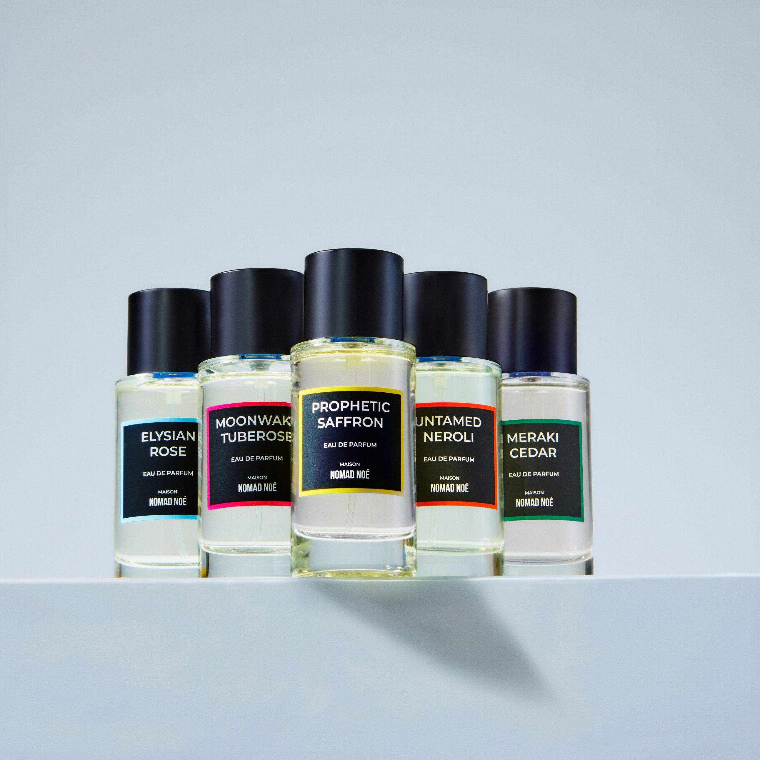 Prophetic Saffron Maison Nomad Noé perfumy - to nowe perfumy dla kobiet ...