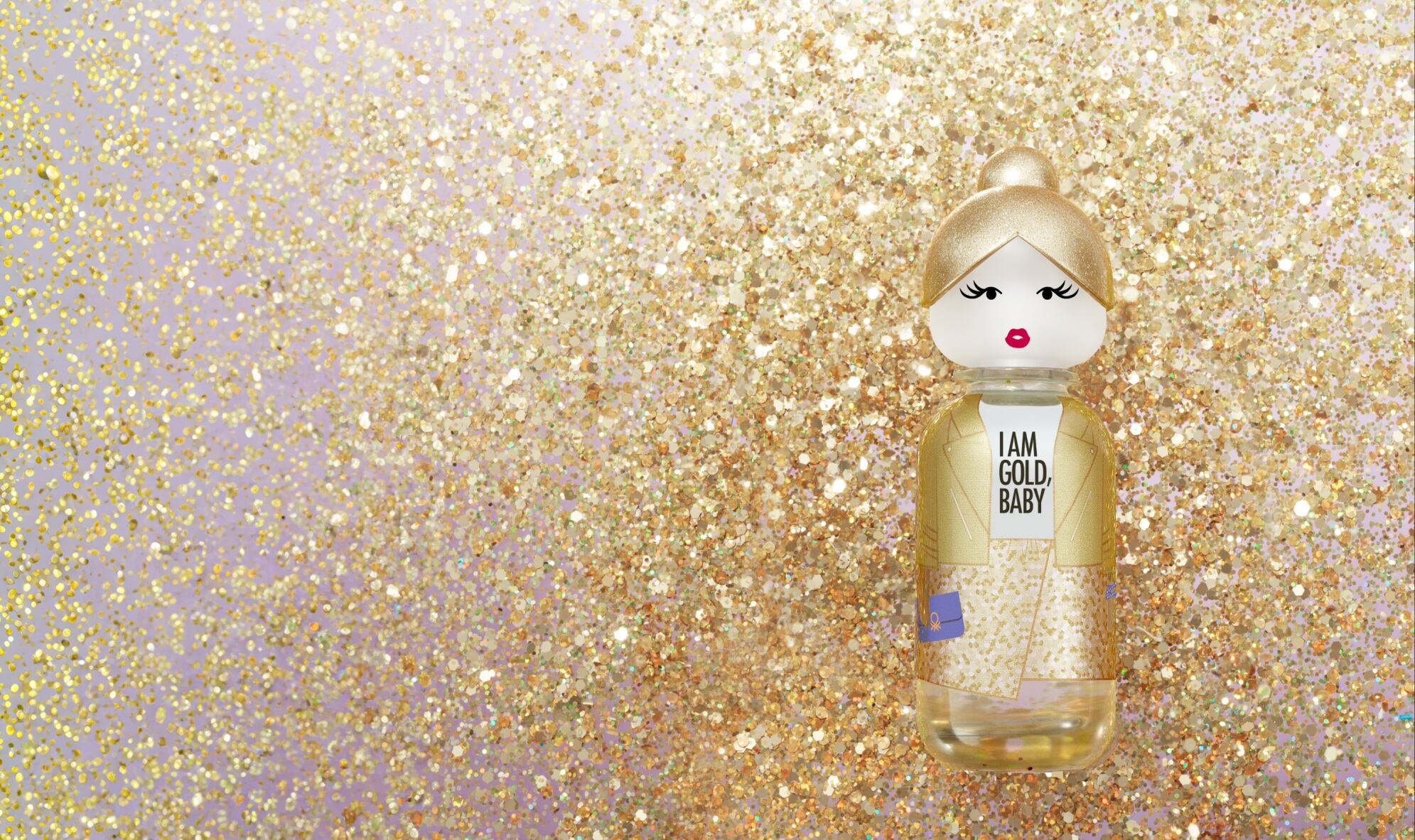 Sisterland Golden Vanilla Benetton perfume - a new fragrance for women 2024