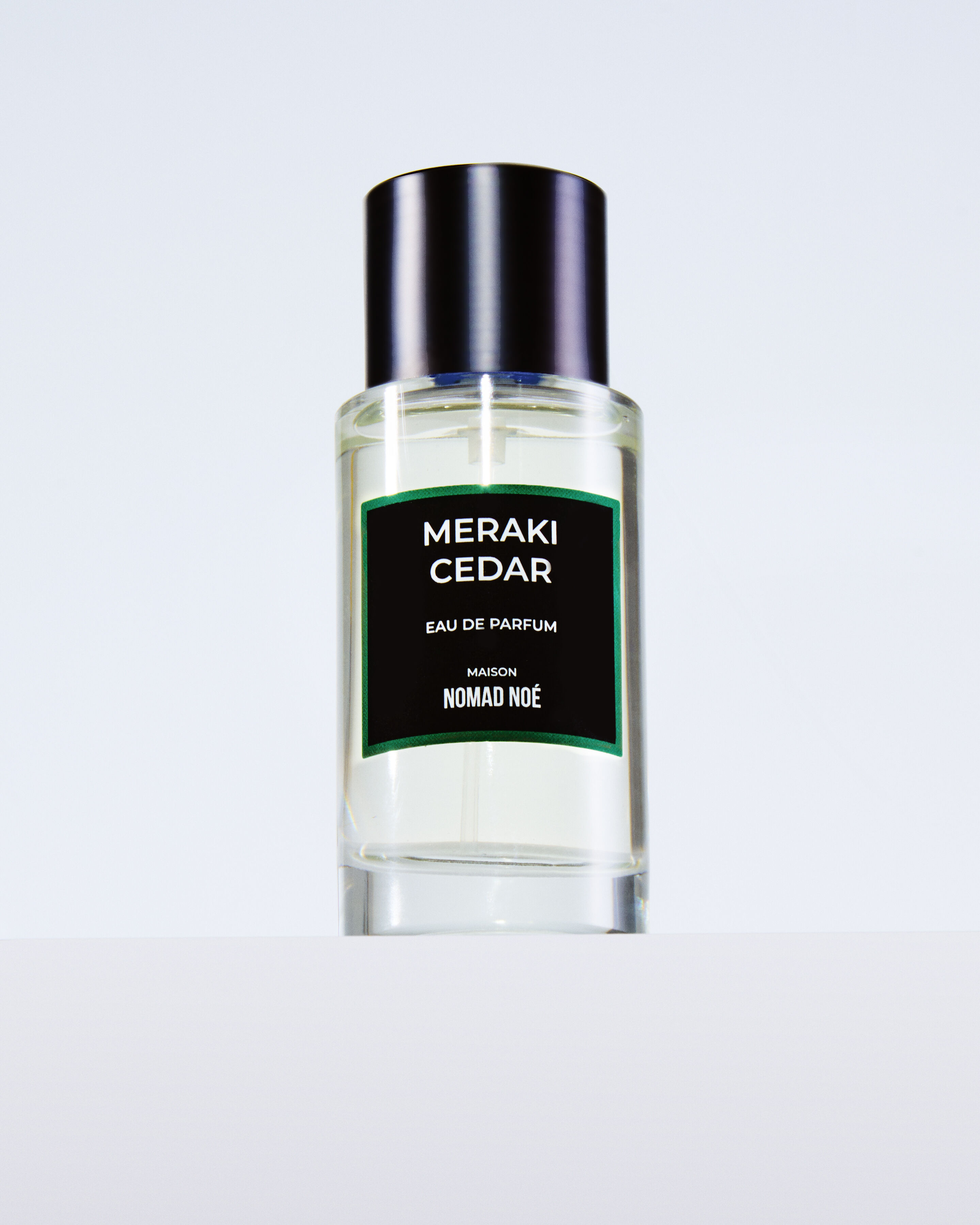 Meraki Cedar Maison Nomad Noé perfume - a new fragrance for women and ...