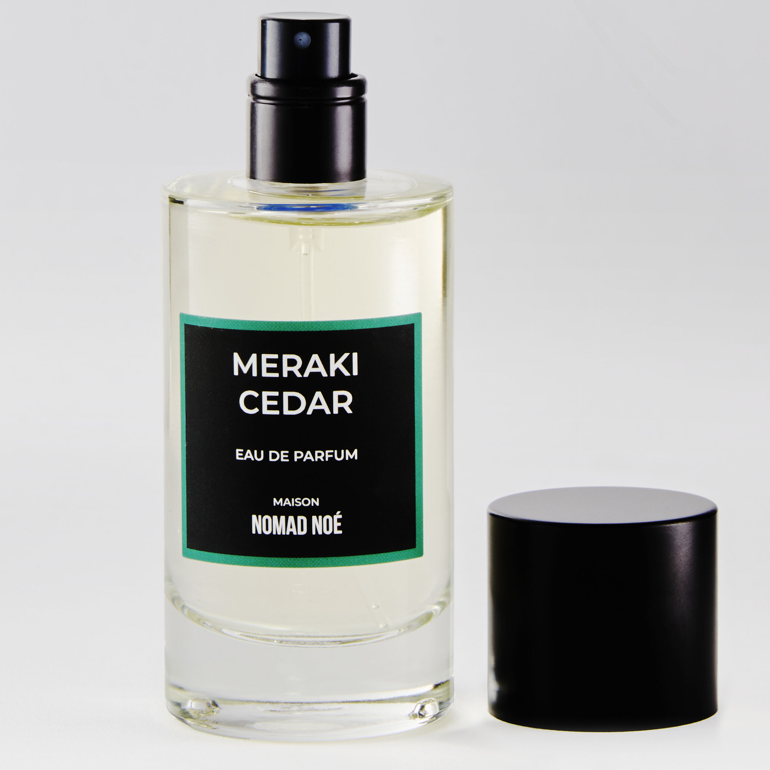 Meraki Cedar Maison Nomad Noé perfume - a new fragrance for women and ...