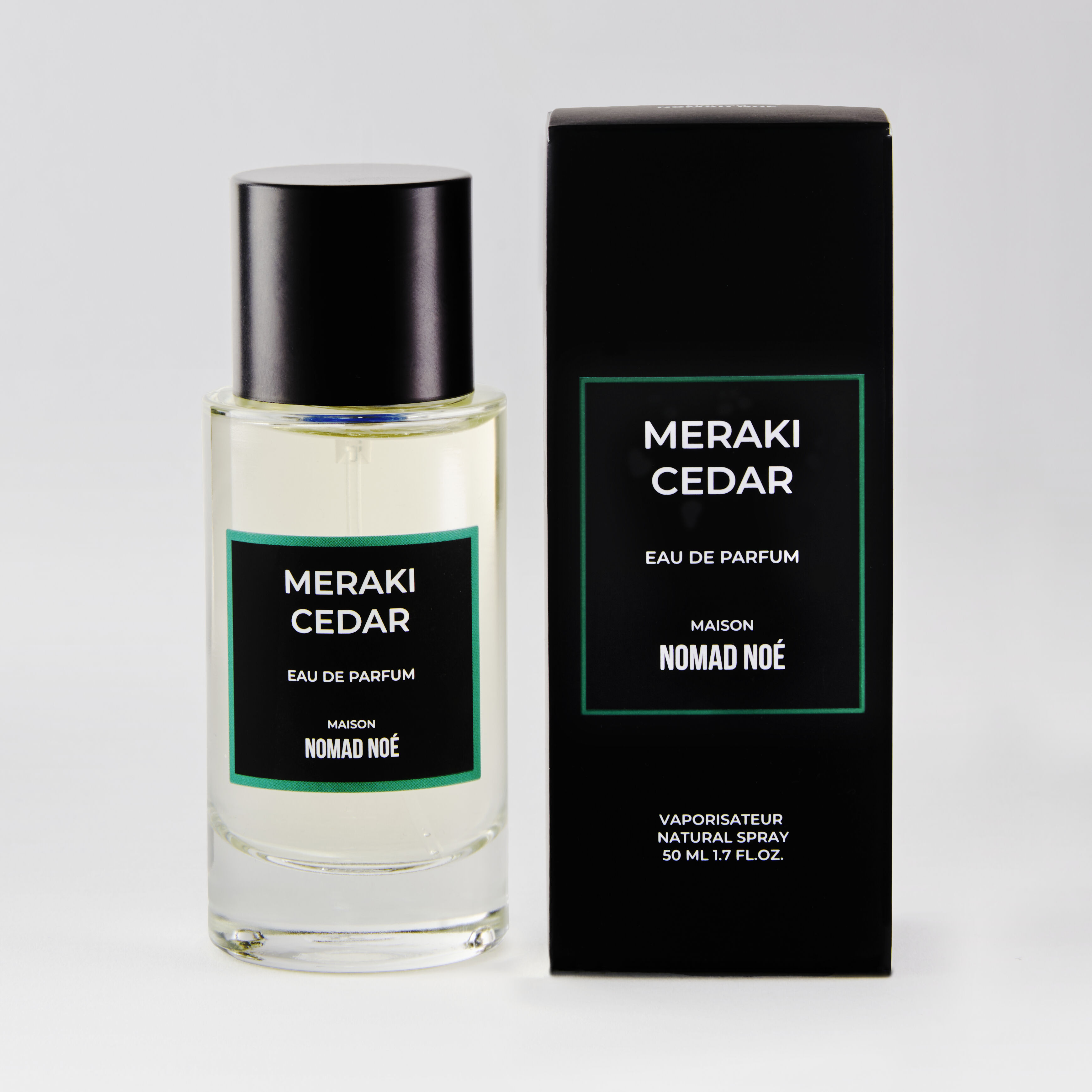 Meraki Cedar Maison Nomad Noé perfume - a new fragrance for women and ...