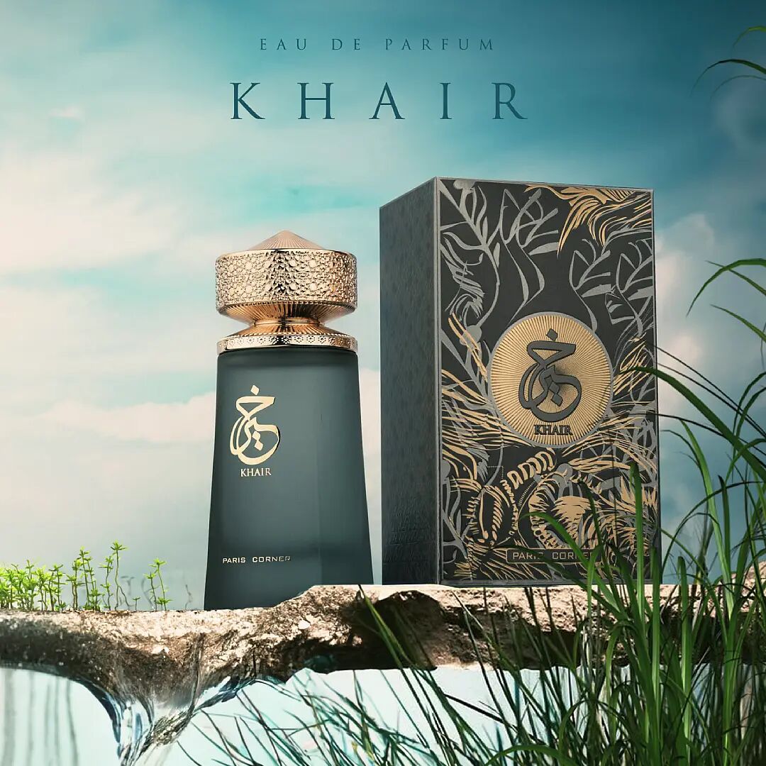 Khair PARIS CORNER perfume - a fragrance for women and men 2023