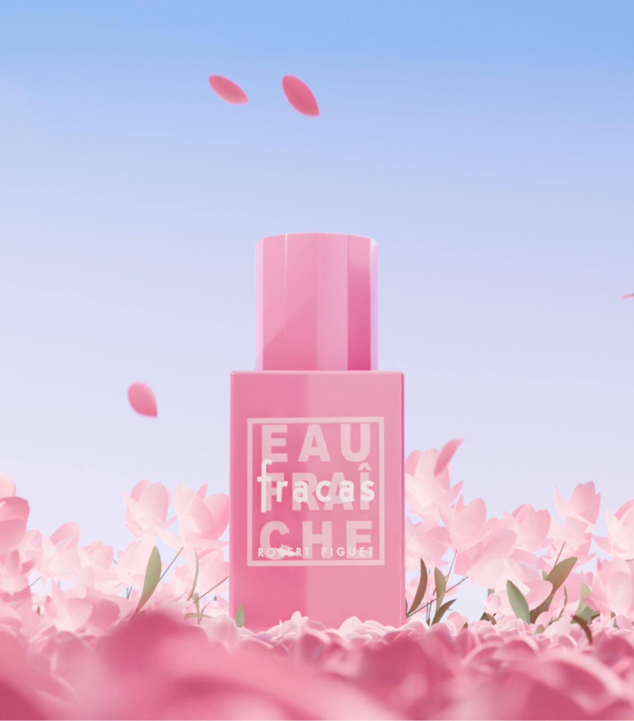 Fracas Eau Fraîche Robert Piguet perfume - a new fragrance for women 2024