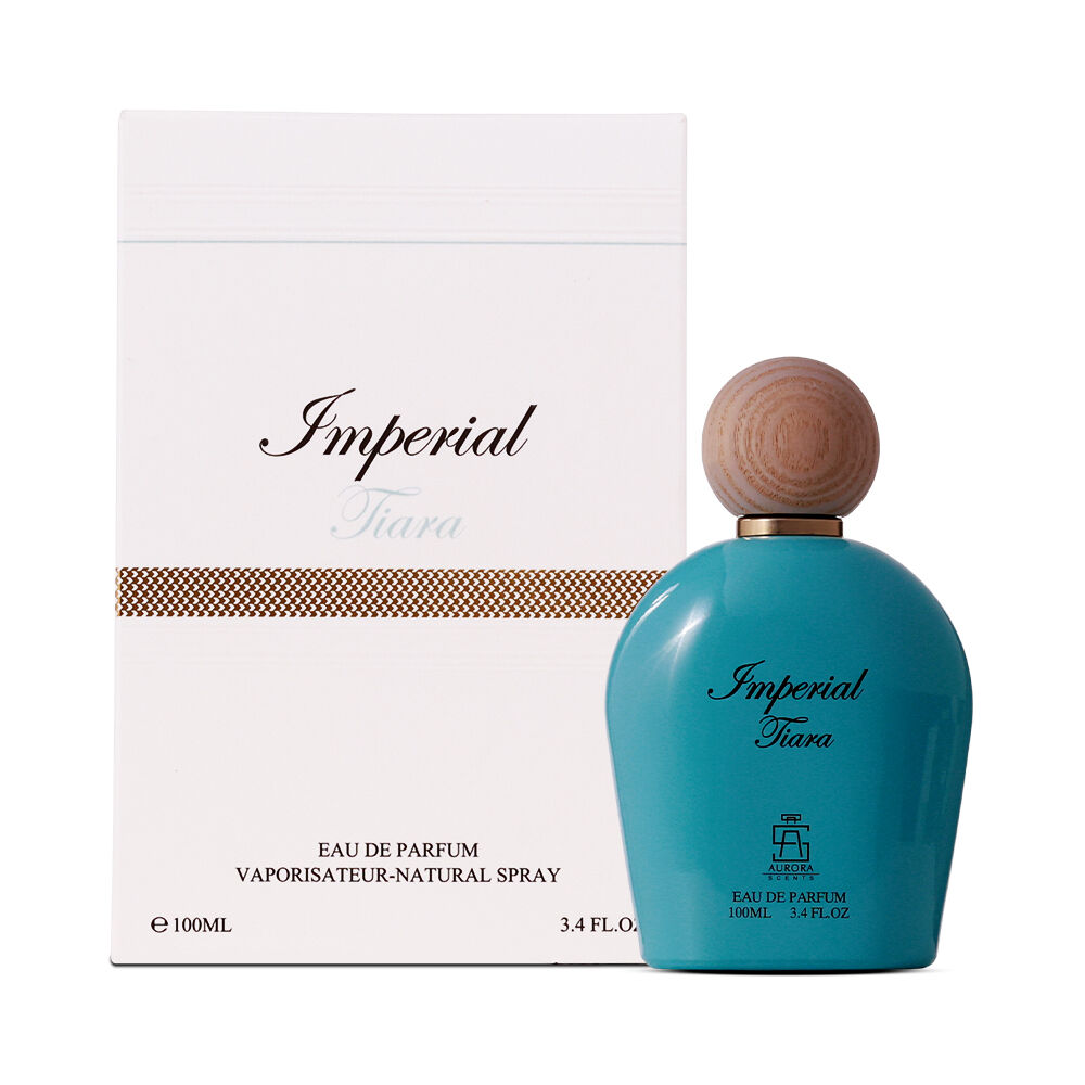 Imperial Tiara Aurora Scents perfume - a fragrance for women 2023
