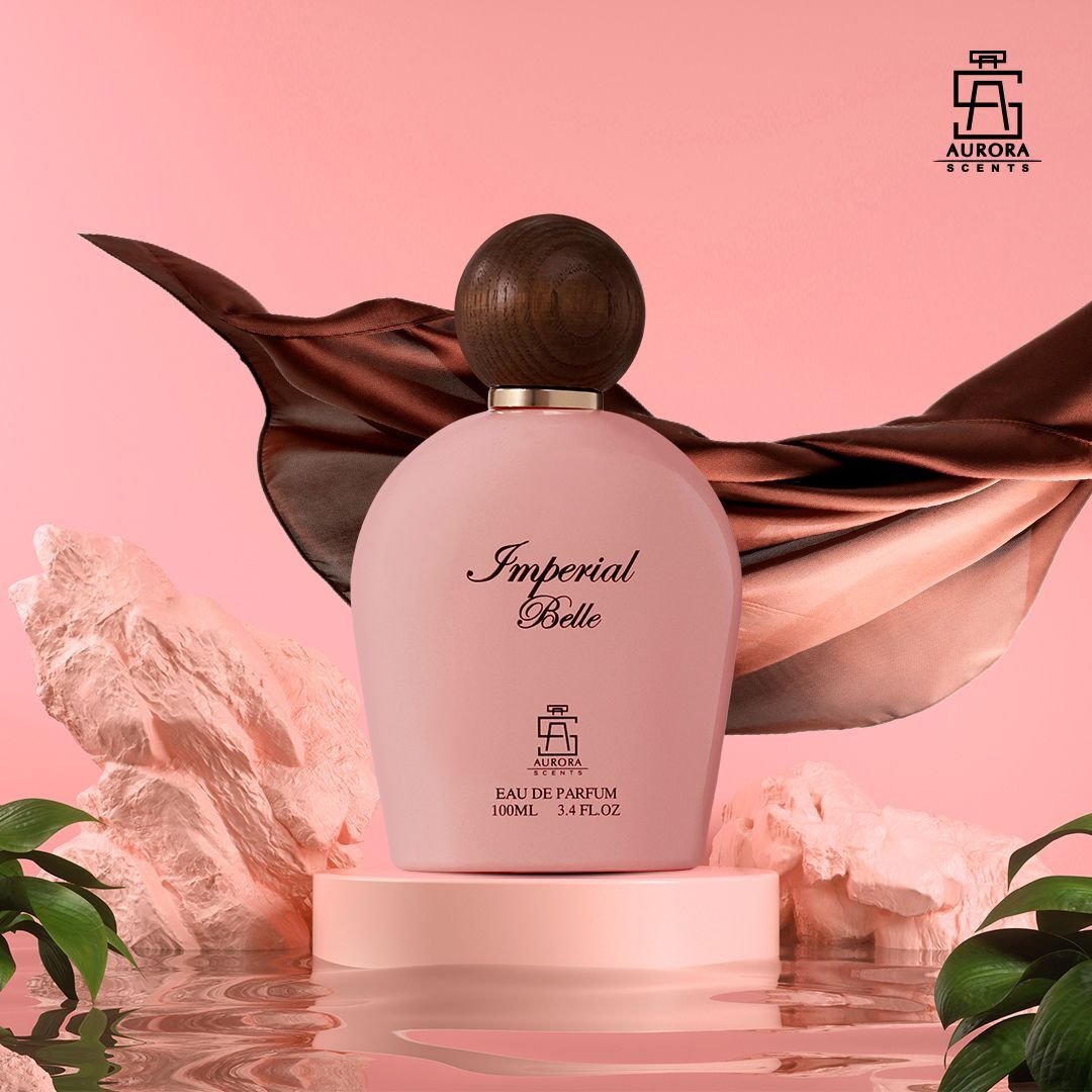 Imperial Belle Aurora Scents perfume - a fragrance for women 2023