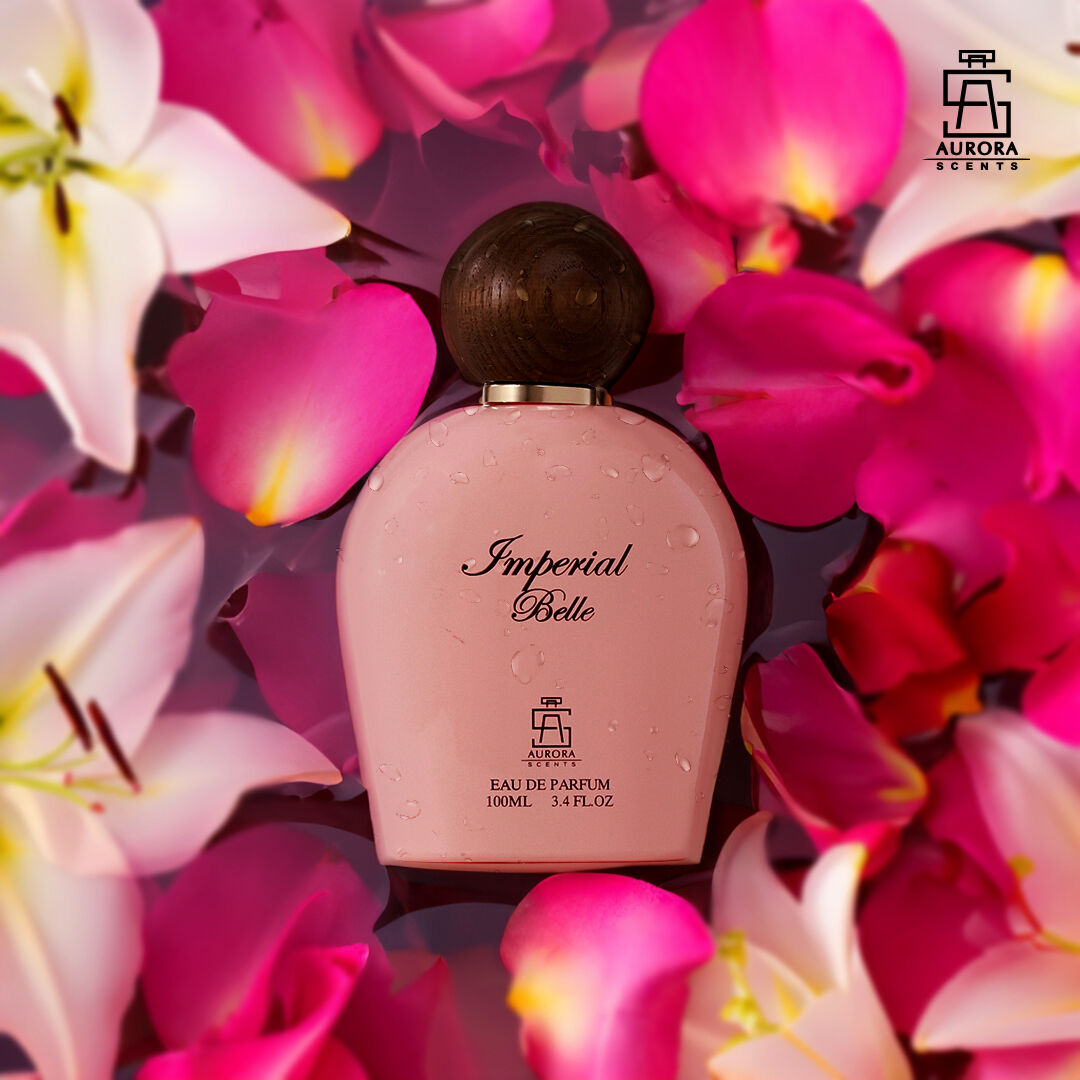 Imperial Belle Aurora Scents perfume - a fragrance for women 2023