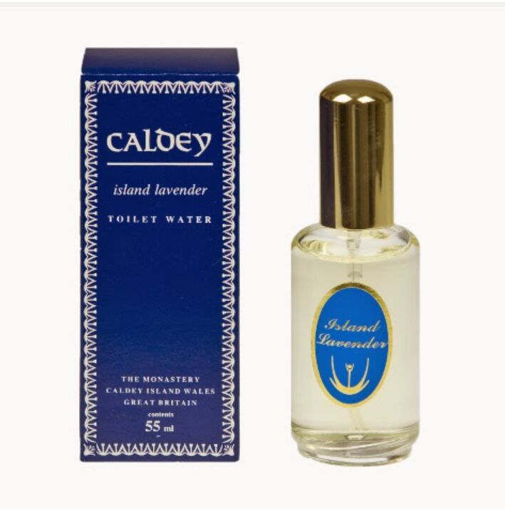 Island Lavender Caldey perfume - a fragrance for women and men