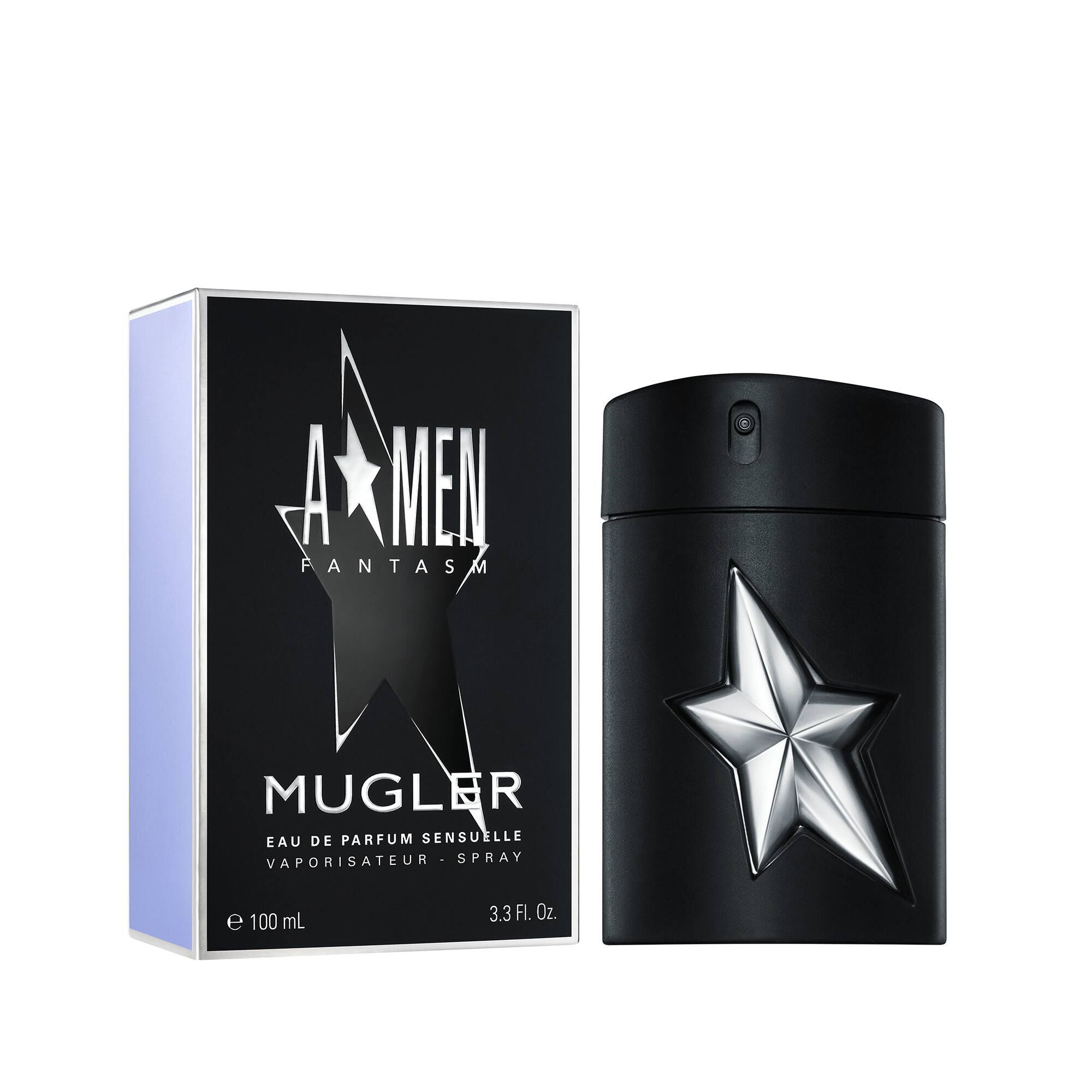 A*Men Fantasm Mugler cologne - a new fragrance for men 2024