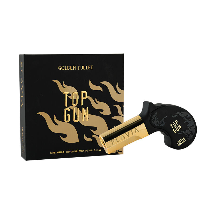 Gold Bullet Flavia perfume - a new fragrance for women and men 2024