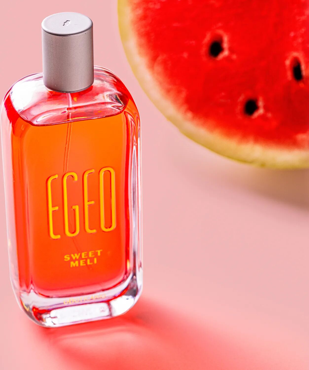 Egeo Sweet Meli O Boticário perfume - a new fragrance for women 2024