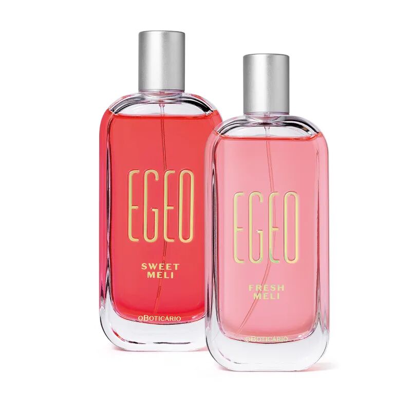 Egeo Sweet Meli O Boticário perfume - a new fragrance for women 2024