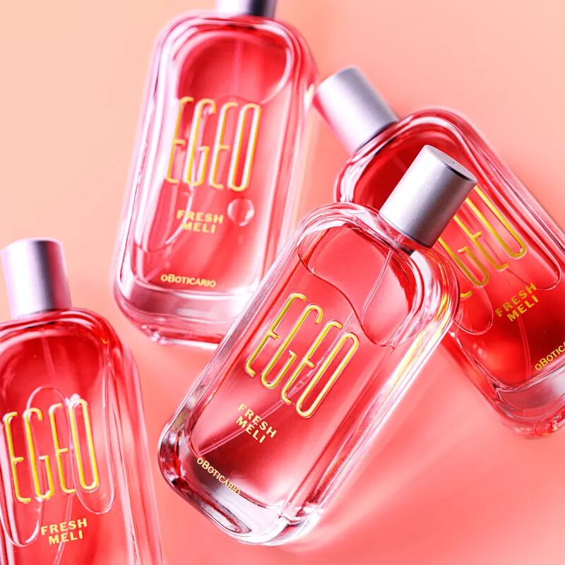 Egeo Fresh Meli O Boticário perfume - a new fragrance for women 2024