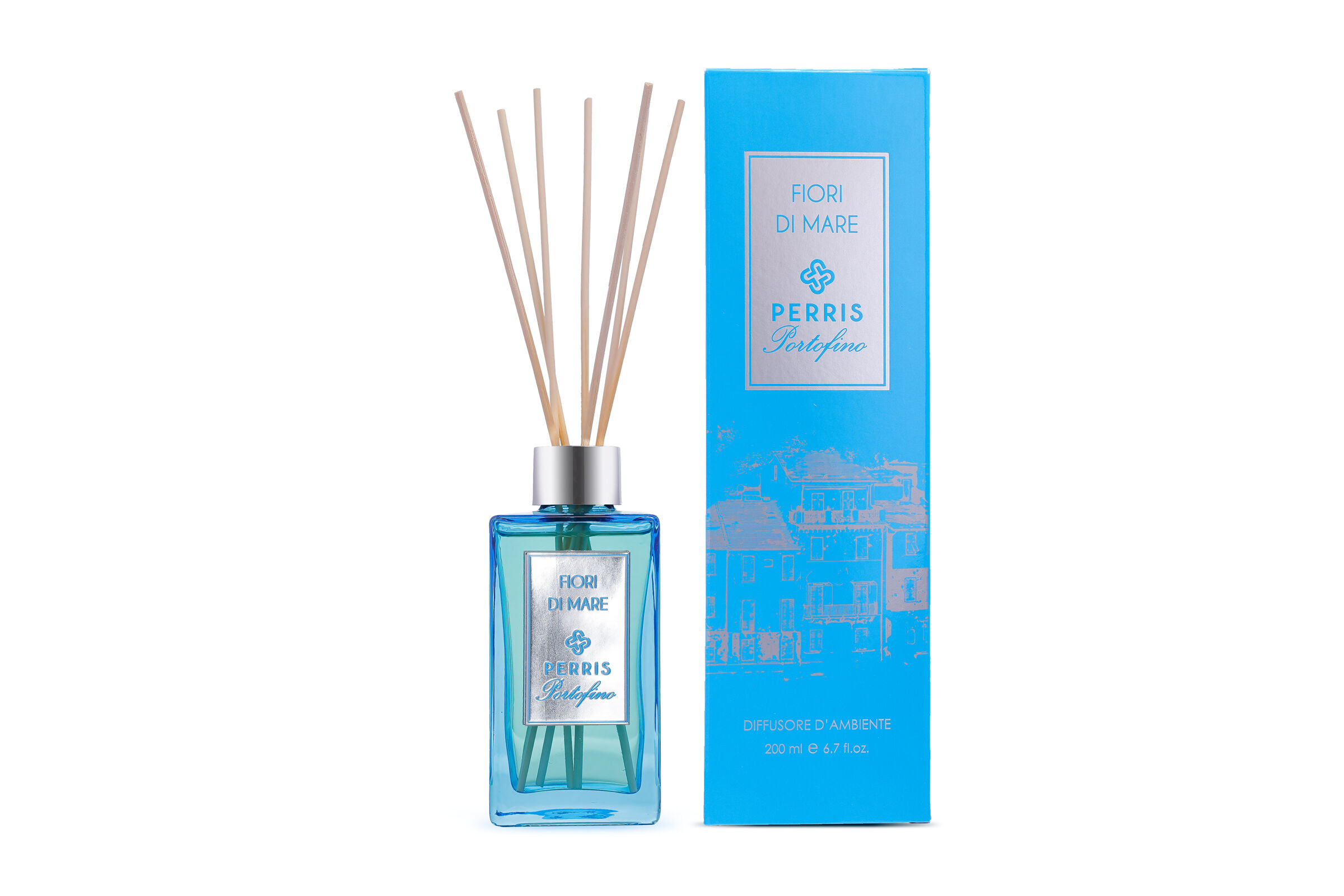 Fiori di Mare Perris Portofino perfume - a fragrância Compartilhável 2024