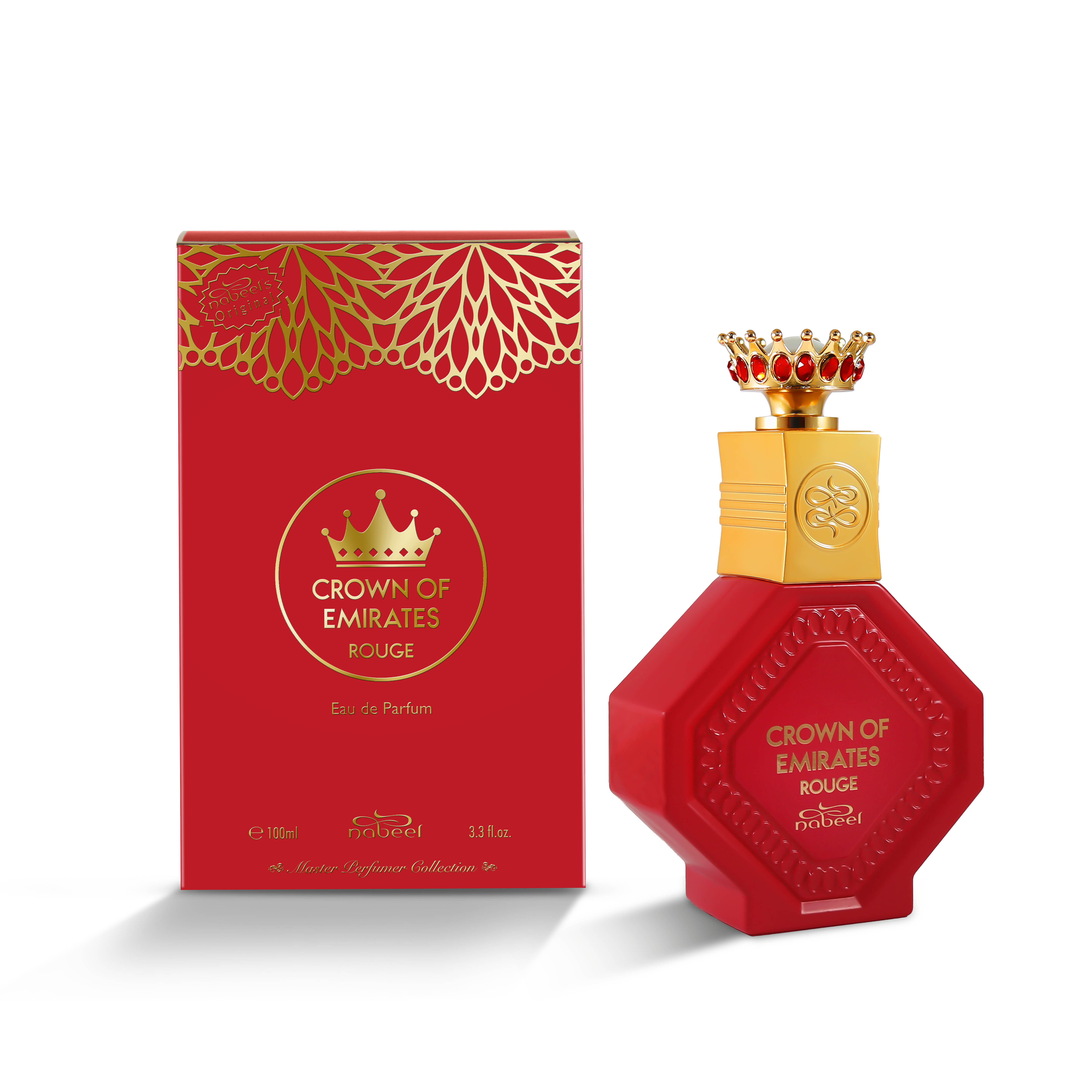 Crown Of Emirates Rouge Nabeel perfume - a new fragrance for women and ...