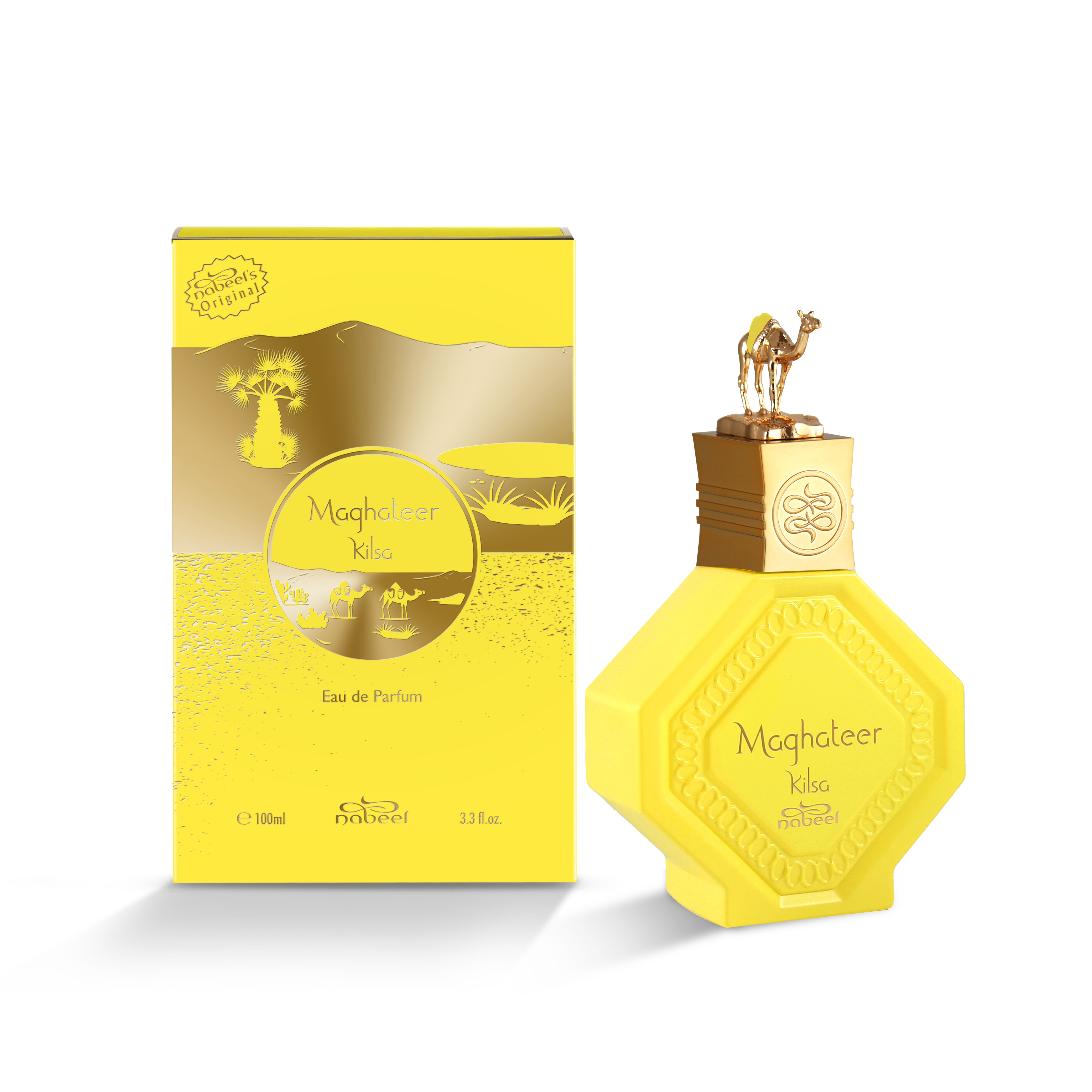 Maghateer Kilsa Nabeel perfume - a fragrance for women and men 2024
