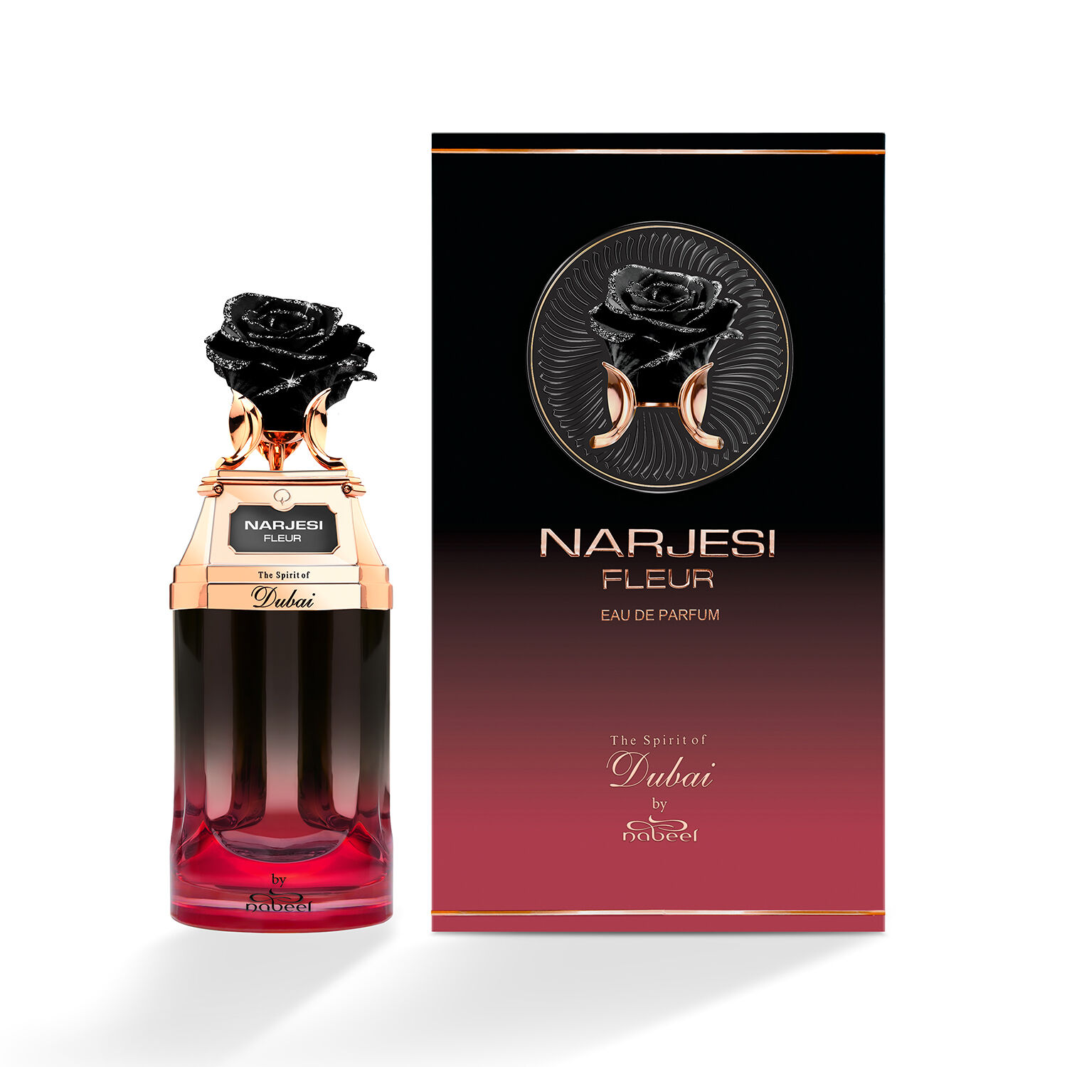 Narjesi Fleur The Spirit of Dubai عطر - a جديد fragrance للجنسين 2024