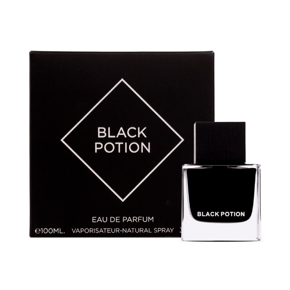 Black Potion Aurora Scents cologne - a fragrance for men