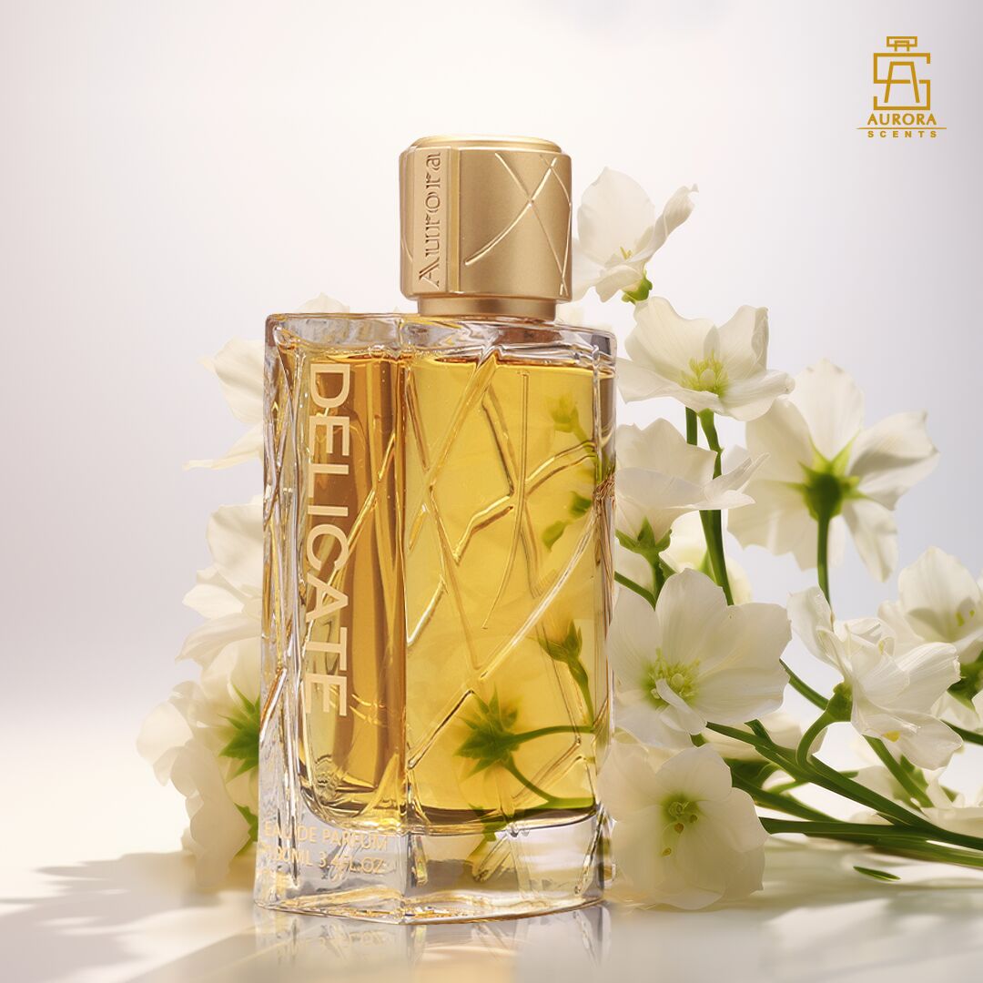 Delicate Aurora Scents perfume - a fragrance for women