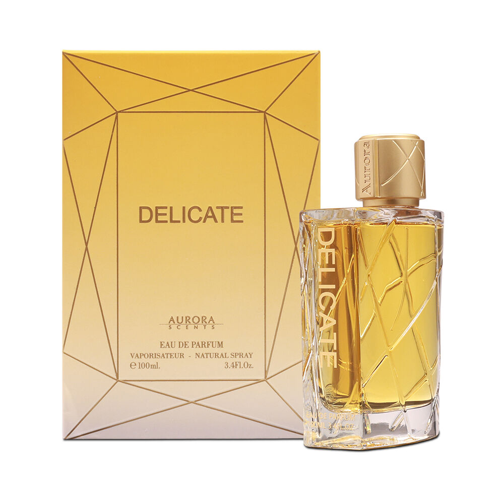 Delicate Aurora Scents perfume - a fragrance for women