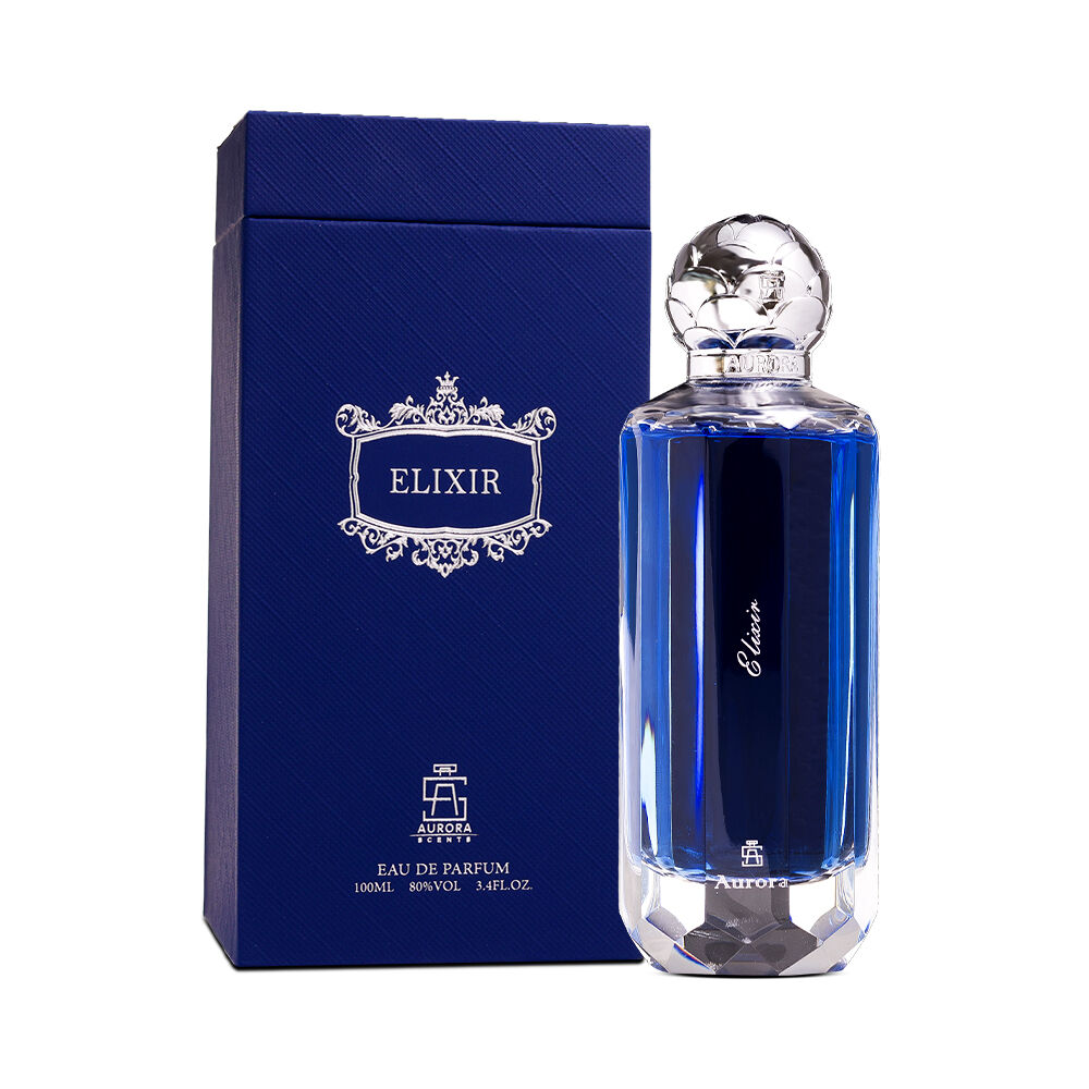 Elixir Aurora Scents cologne - a fragrance for men