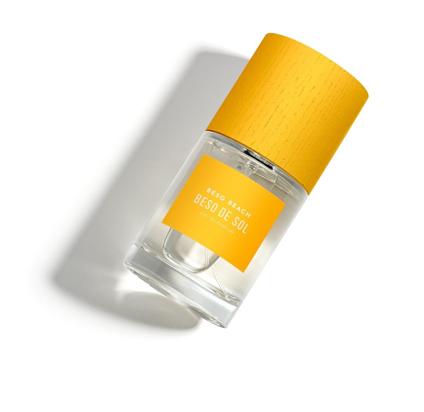 Beso de Sol Beso Beach Perfumes perfume - a new fragrance for women and ...