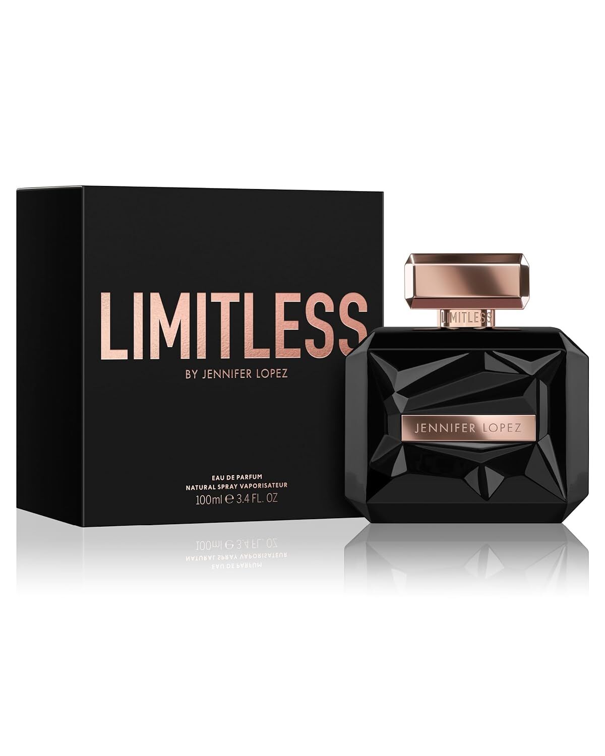 Limitless Jennifer Lopez perfume - a new fragrance for women 2024