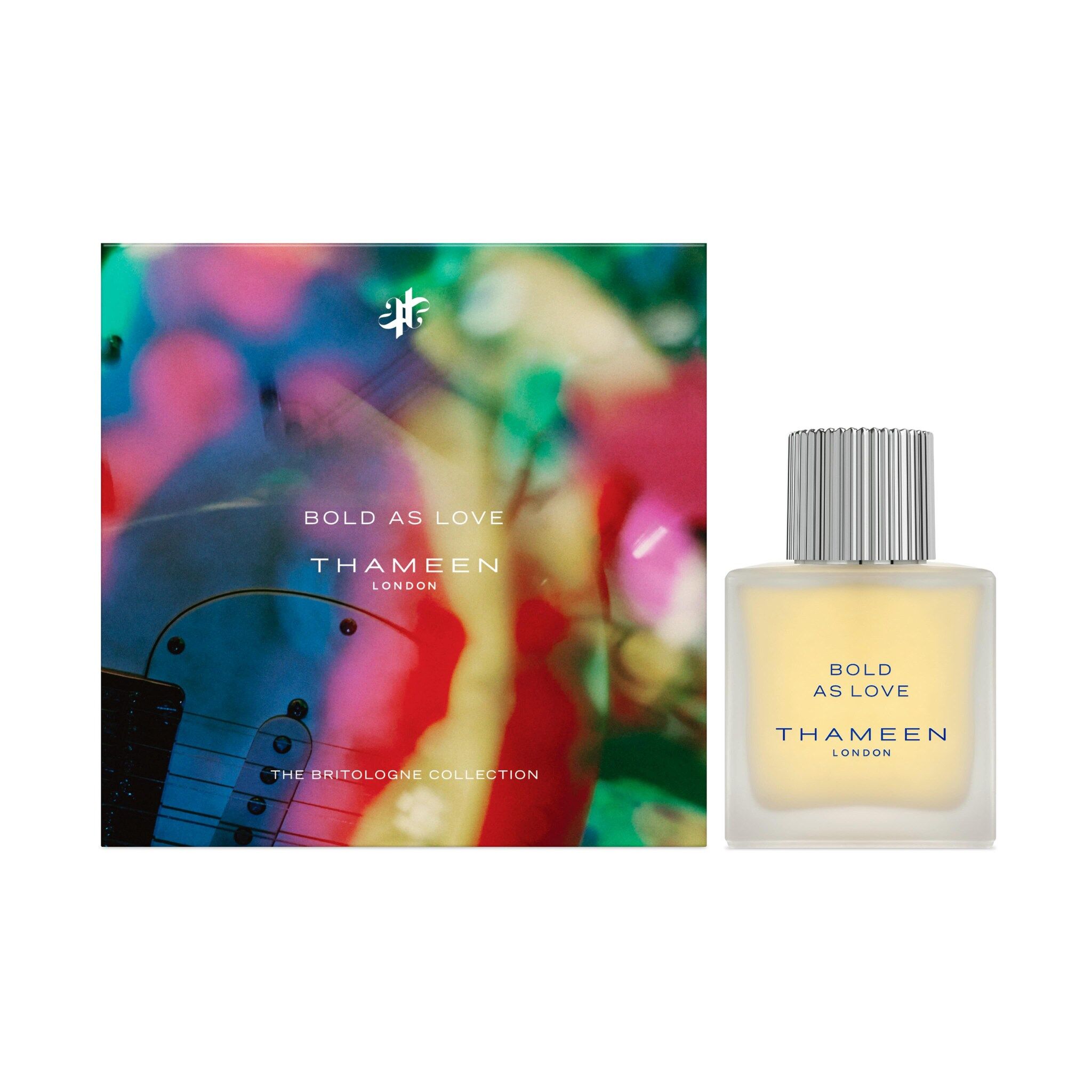 Bold As Love Thameen fragancia - una nuevo fragancia para Hombres y Mujeres 2024