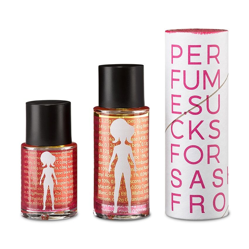 Perfume.Sucks X Sasha Frolova Perfume.Sucks בושם - הינו ניחוח 2022 ...