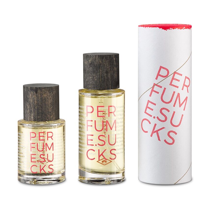 RED 198C Perfume.Sucks perfume - a fragrance for women and men 2017