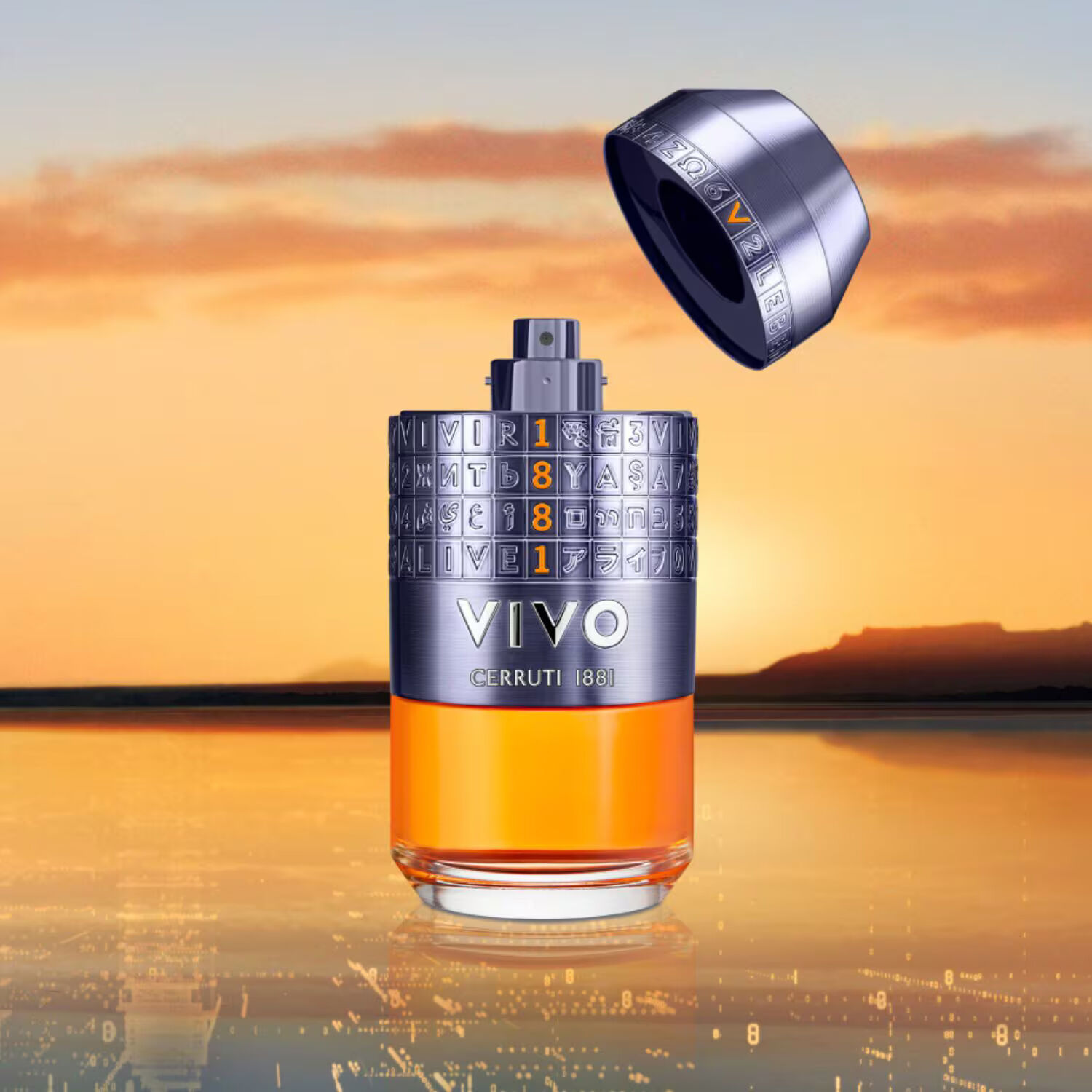 Vivo Cerruti cologne - a new fragrance for men 2024