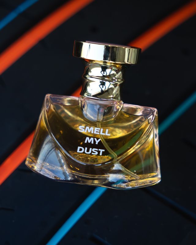 Smell My Dust Nissan perfume - a new fragrance for women and men 2024