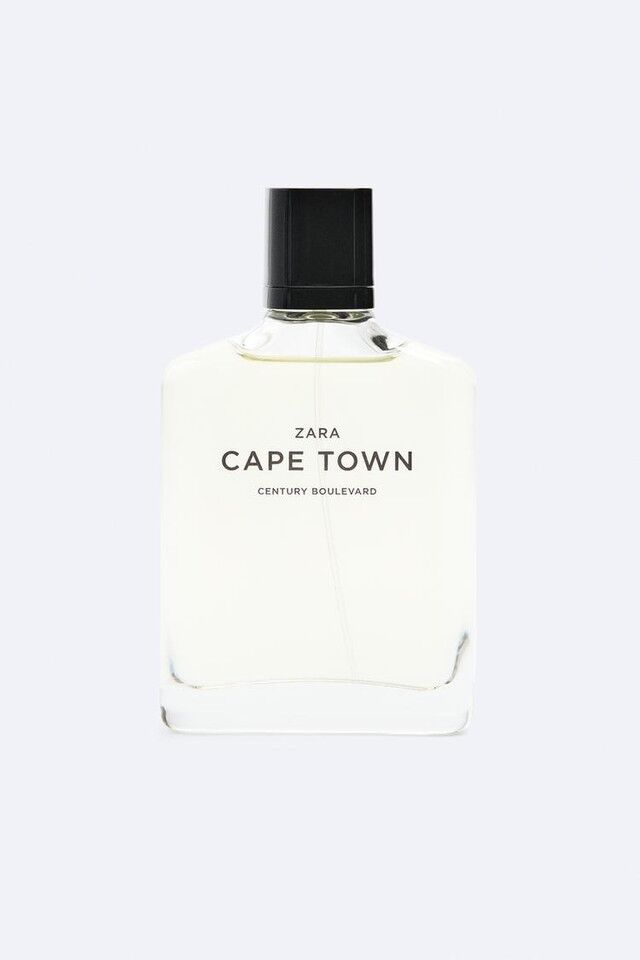 Cape Town Century Boulevard Zara Cologne - ein neues Parfum für Männer 2024