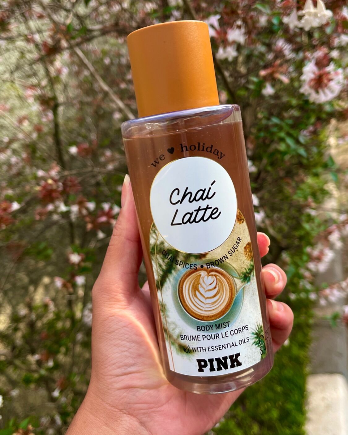 Chai Latte Victoria's Secret perfume - a fragrance for women 2022