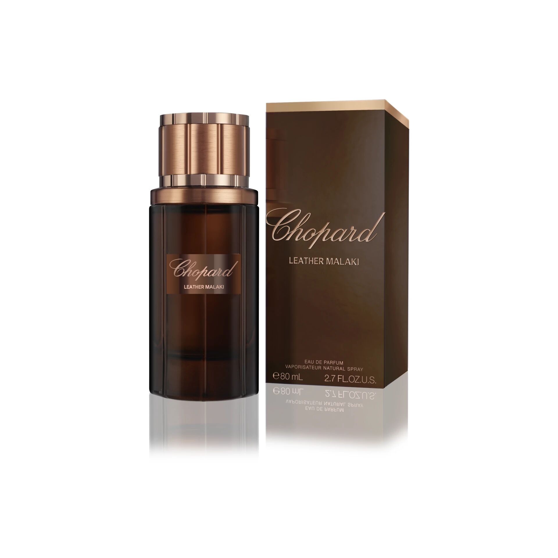 Leather Malaki Chopard cologne - a new fragrance for men 2024