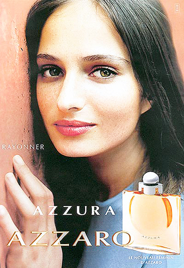 Azzura Azzaro perfume - a fragrance for women 1999