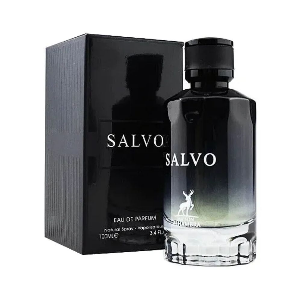 Salvo Maison Alhambra cologne - a fragrance for men 2022