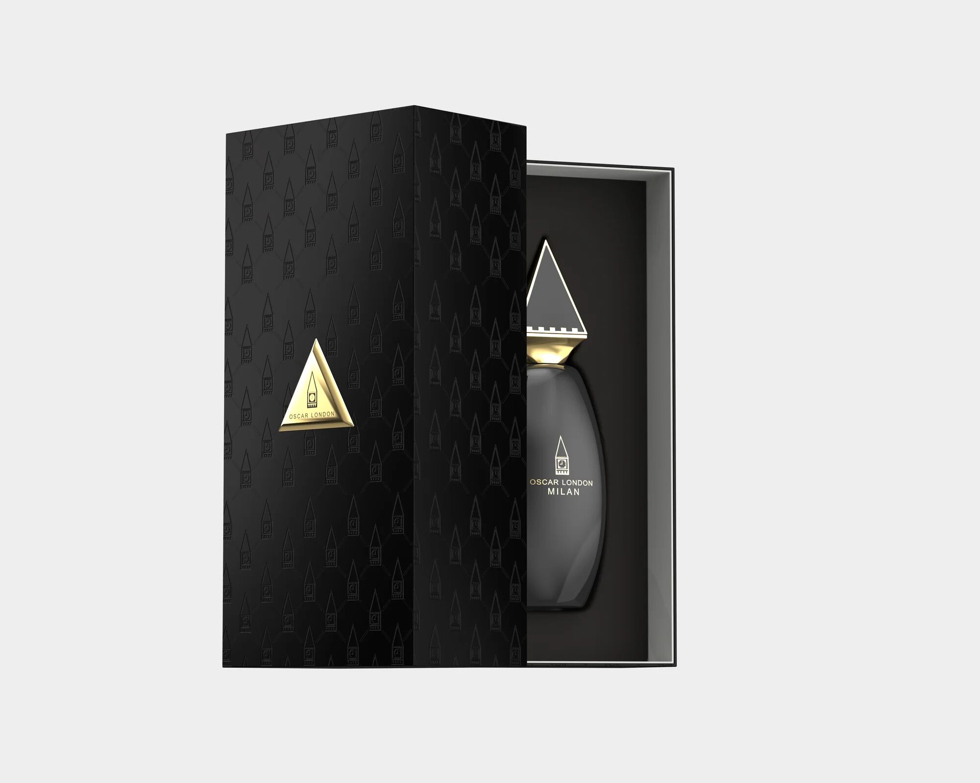 Milan Oscar London perfume - a fragrance for women and men 2017