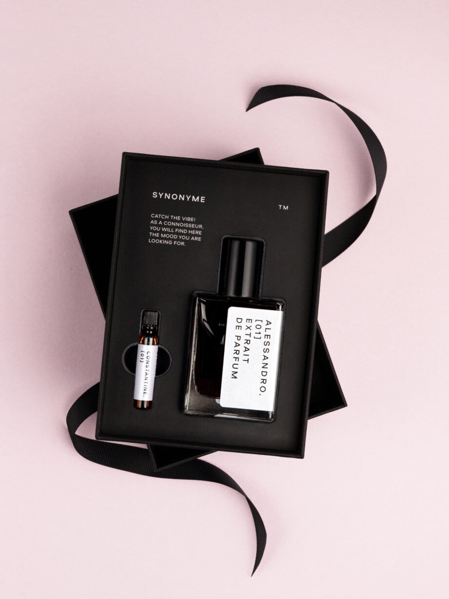 ALESSANDRO 01 Synonyme perfume - a fragrance for women and men