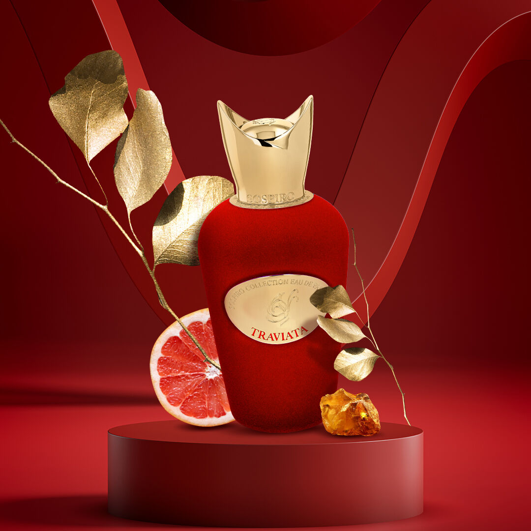 Traviata Sospiro Perfumes perfume - a new fragrance for women and men 2024