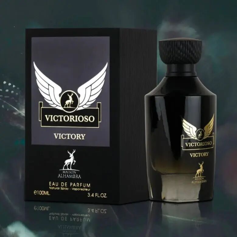 Victorioso Victory Maison Alhambra cologne - a fragrance for men 2022