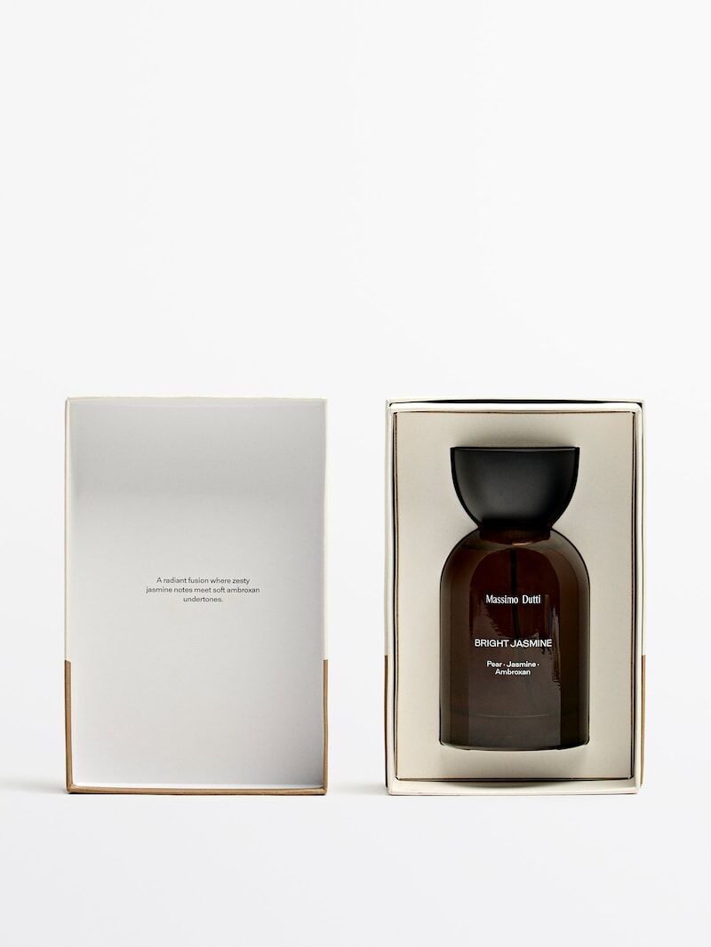 Bright Jasmine Massimo Dutti perfume - a new fragrance for women and ...